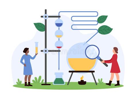 Chemistry Research In Laboratory Discovery And Analytical Analysis Of