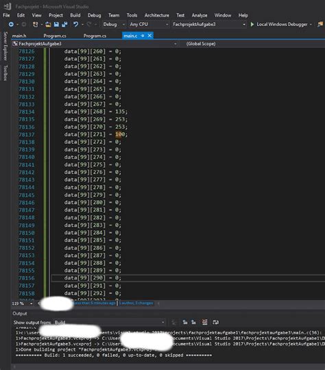 Couldnt Read The Mnist Dataset From C Due To Some Ownership Issues Wrote A C Program That