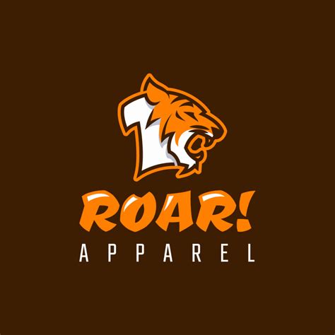 10 Tiger Logos That Show Authority Unlimited Graphic Design Service