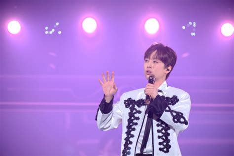 이찬원 콘서트 영화 찬가 디어 마이 찬스 개봉 이벤트사인and메시지 포스터 증정 비즈엔터