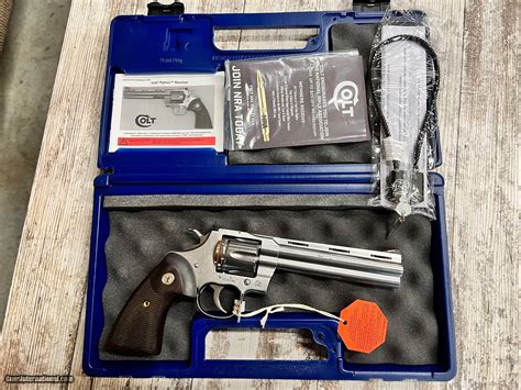 Colt Python Magnum Revolver