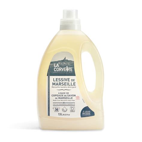 Savon De Marseille Liquid Laundry Soap French Soaps