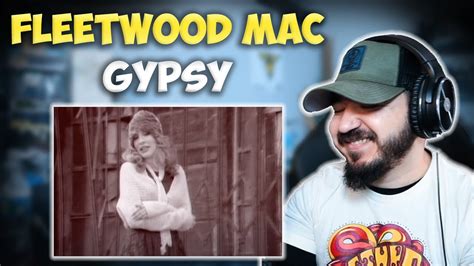 FLEETWOOD MAC Gypsy FIRST TIME HEARING REACTION YouTube
