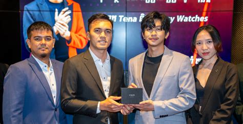 គ្រាន់តែចូលឆ្នាំ ២០២៤ ភ្លាម Klassy Watches បញ្ជេញមុខទូតសុឆន្ទៈថ្មីរបស់នាឡិកាដៃម៉ាក D1 Milano