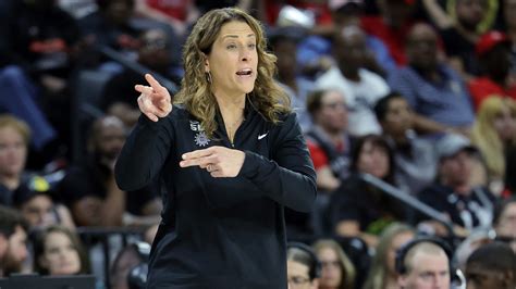Indiana Fever Coach Stephanie White Hopes To Embrace This Moment In Wnba