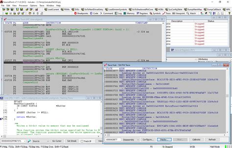 Using The Intel Trace Hub For At Speed Printf Asset Intertech