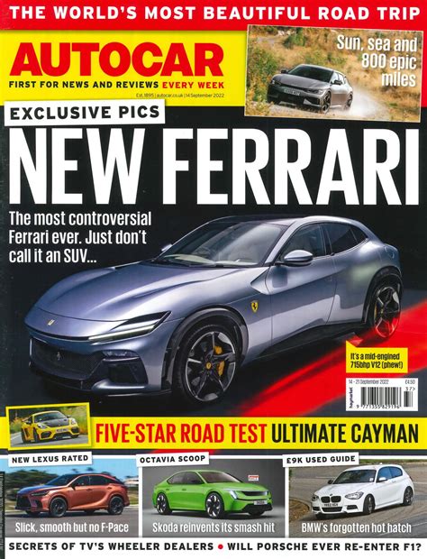 AUTOCAR 37期 誠品線上