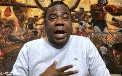 Hoda Kotb Squirms Awkwardly While Tracy Morgan Discusses His Sex Life