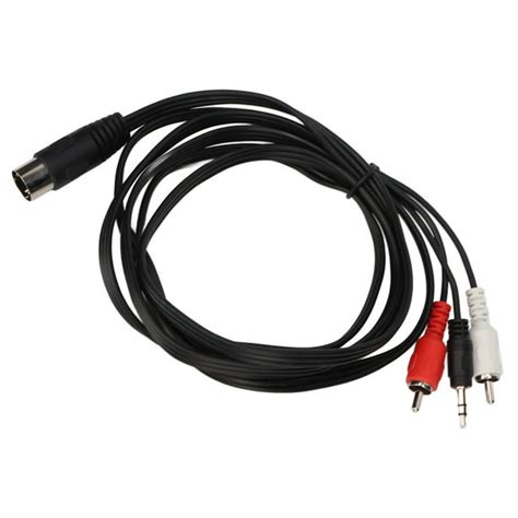 Di Pin Maleto D Rca Male Cabledin 5 Pin To Di Pinto D Cable Sound