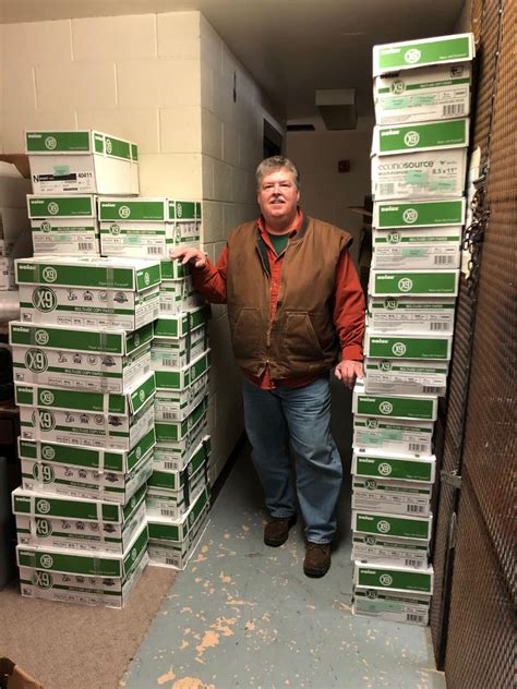 Neighbor Profile Tim Reams Active Member Of Bethel Lutheran Advocate
