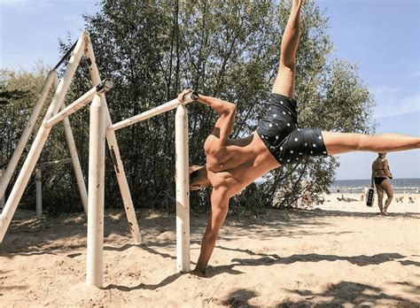 5 Easiest Calisthenics Skills Everybody Can Learn Calisthenics Worldwide