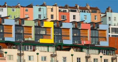 Top Five Shared Ownership Properties In Bristol Share To Buy