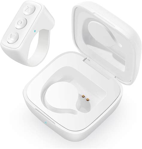 Tiktok Bluetooth Remote Control Scrolling Ring TIK Tok Page Turner