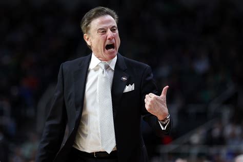 Rick Pitino Meeting With St Johns Higher Ups Sunday Night