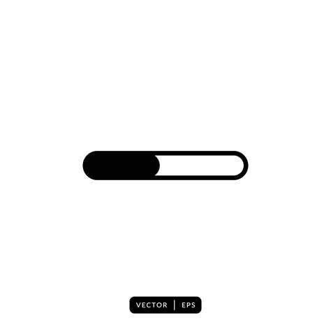 Loading Icon Vector Sign Or Symbol Vector Art At Vecteezy