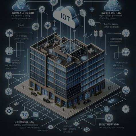 What Are The Implications Of The Internet Of Things IoT For Building Management Systems