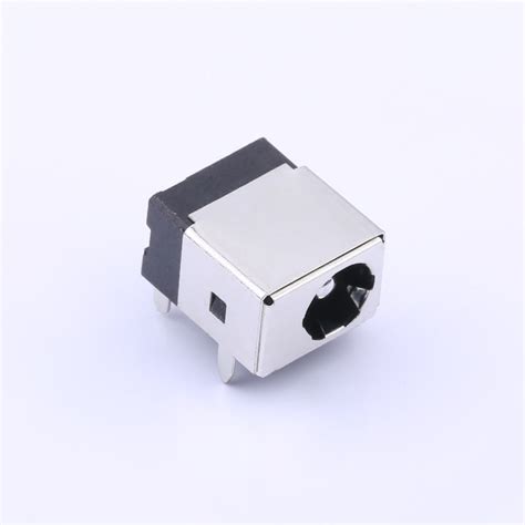 DC电源插座KH DC 044A 2 0 hdmi type c sma 连接器 天线 端子 汽车线束 排针 mcx 转接线 接插件 金航标电子