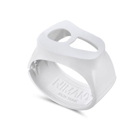 White Cuff (Limited Edition) – NIMANY Studio
