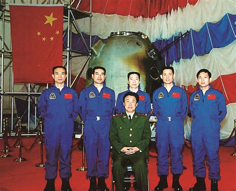 一生只为航天谋 中国科普网