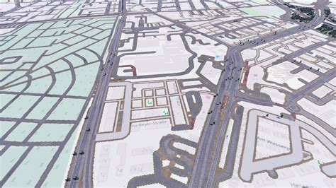 Osm Import Demo Straßen Transport Fever Community