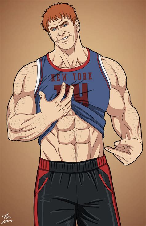 Cain Marko Earth 27m Commission By Phil Cho On Deviantart