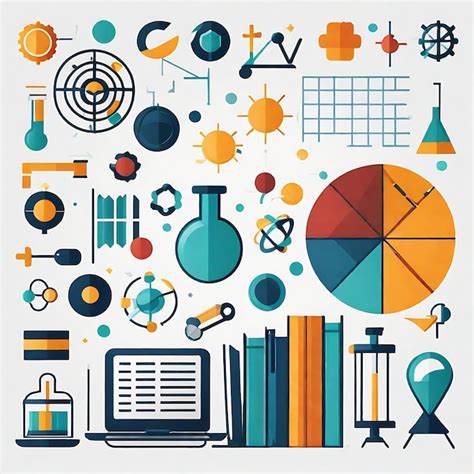 Premium Photo Studying Scientific Principles