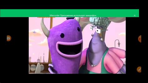 робот и монстр 1 сезон 4 серия Nickelodeon Россия Youtube