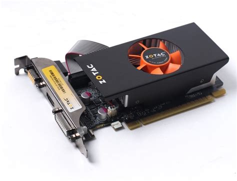 GeForce® GT 740 LP | ZOTAC