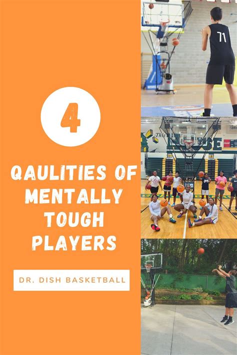 4 Qualities Of Mentally Tough Basketball Players