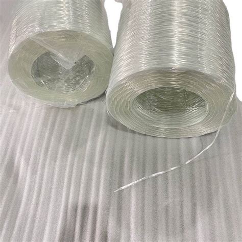 E Glass Fiber Yarn Fiberglass Direct Roving 2400 Tex China E Glass