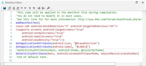 Use Windowtranslucentstatus But Keyborad Not Call B4x Programming Forum