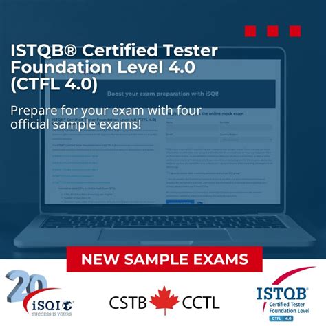 Canadian Software Testing Board Cstb On Linkedin Istqb® Has Released Revised Sample Exams For