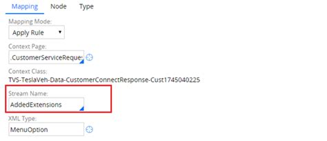 integration mapping xml stream rule in pega myknowtech