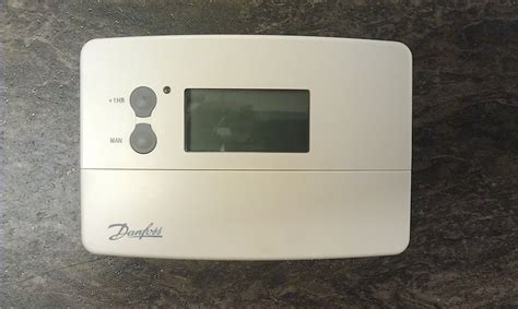 Buy Danfoss Randall TS SI Single Channel Timeswitch Online At Low Prices In India Amazon In