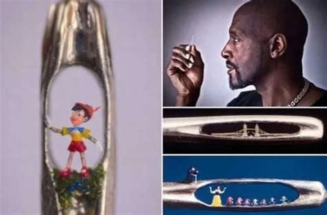 8 Smallest Objects Human Ever Made