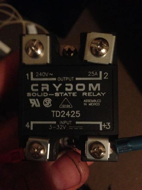 Ssr електронно реле симисторно симистор триак гр Русе Дружба 2 • Olx Bg