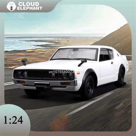 Maisto 1973 2000gt R Kpgc110 1 24