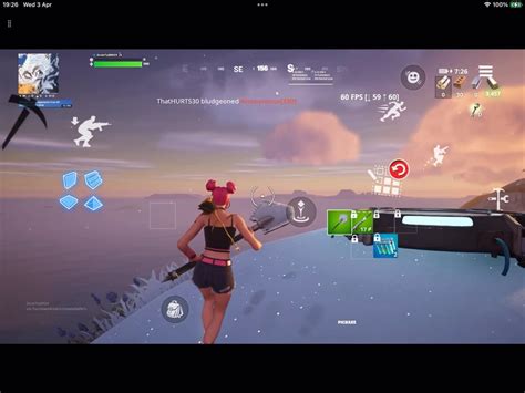 The Shoot Button Or Scope Button Does Not Work Still Hasnt Been Fixed