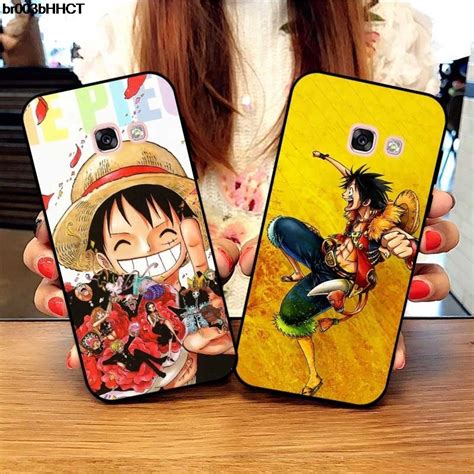 เคสโทรศัพท์มือถือ ซิลิโคน ลายรูปแบบที่ 05 สําหรับ Samsung A3 A5 A6 A7