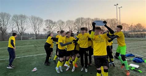VVV Venlo O16 Kampioen Degradatie Voor O21 VVV Venlo