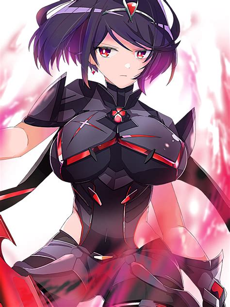 Pyra Xenoblade Chronicles And 2 More Drawn By Cherubi Nbo Danbooru