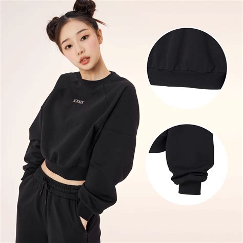 이지고잉 맨투맨 Set