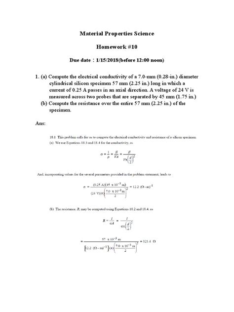 Mps Hw 10 Soln 011518 Pdf
