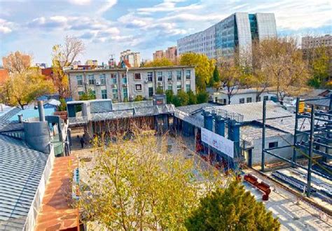 学院路一刻钟生活圈实践项目 北京城市更新“最佳实践”澎湃号·政务澎湃新闻 The Paper