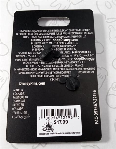 Mickey Mouse Mirrorverse Rpg 2023 Disney Pin 153945 4837902881