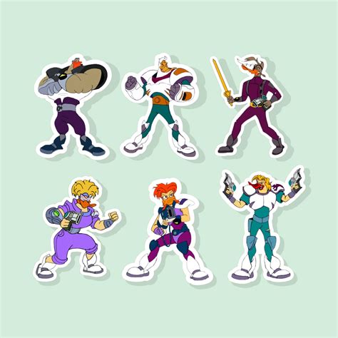 The Mighty Ducks Cartoon
