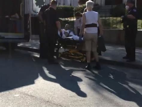 Video Showing What Appears To Be Worcester Police Officer Slapping Man