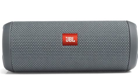 JBL Flip Essential Portable Bluetooth Speaker With Rechargeable Battery Gun Metal Black Buy