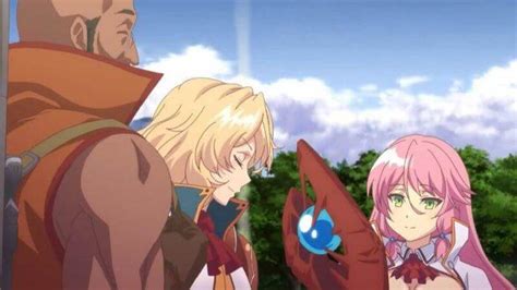 Маг целитель Новый старт 2 сезон дата выхода и трейлер сюжет и кадры персонажи