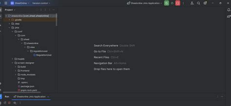 Menu Design Is Not Reflected In Application Support Jmix